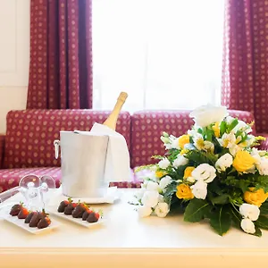 Radisson Blu Ghr Rome Hotel: What To Expect From 4 star Hotel With ...