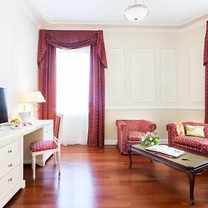 Radisson Blu Ghr Rome Hotel: What To Expect From 4 star Hotel With ...