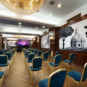 Radisson Blu Ghr Rome Hotel: What To Expect From 4 star Hotel With ...