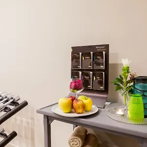 Radisson Blu Ghr Rome Hotel: What To Expect From 4 star Hotel With ...