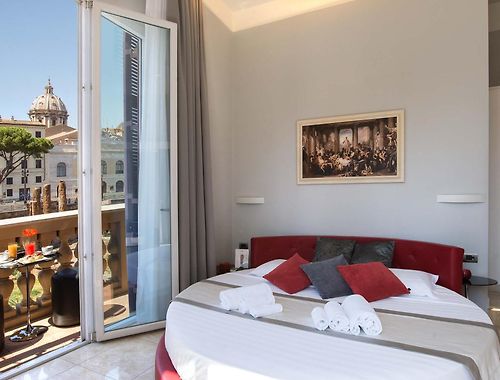 Pantheon Caesar Relais Hotel Rome: What To Expect From 2 star Hotel ...